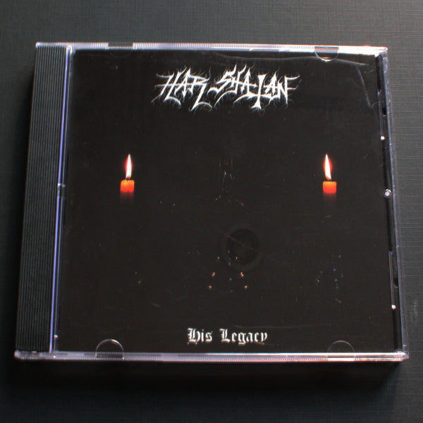 HAR SHATAN "His Legacy" CD – Tour de Garde