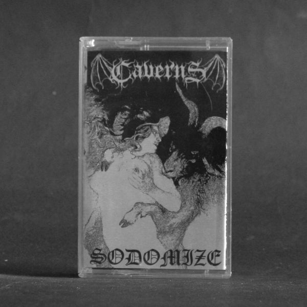 CAVERNS "Sodomize" Pro-MC – Tour de Garde
