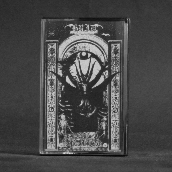 HRID "Behold the Lord's Barbaricvm" Pro-MC – Tour de Garde