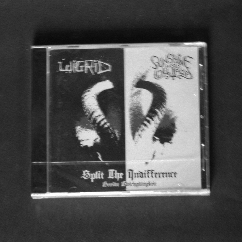 WIGRID / SUNSHINE AND LOLLIPOPS "Split the Indifference (Geteilte Glei ...