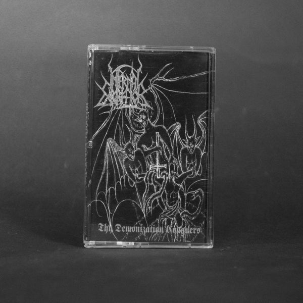 INFERNAL EXECRATOR "Thy Demonization Conquers" MC – Tour de Garde