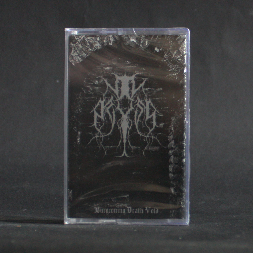 NIL ABYSS "Burgeoning Death Void" Pro-MC – Tour de Garde