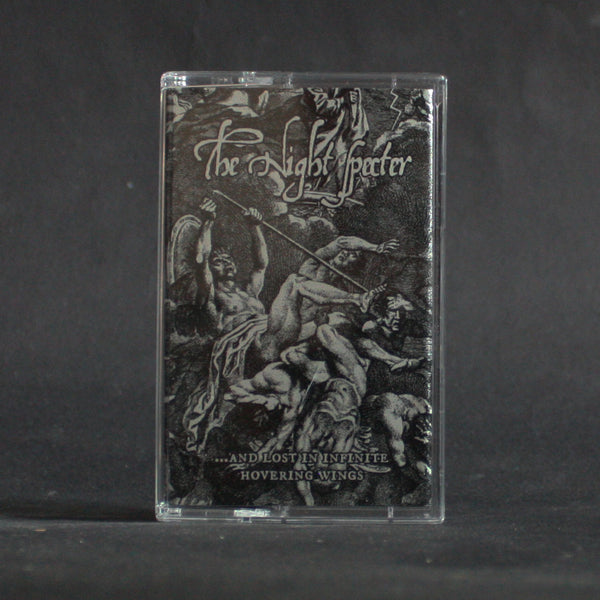 THE NIGHT SPECTER "...And Lost in Infinite Hovering Wings" Pro-MC ...