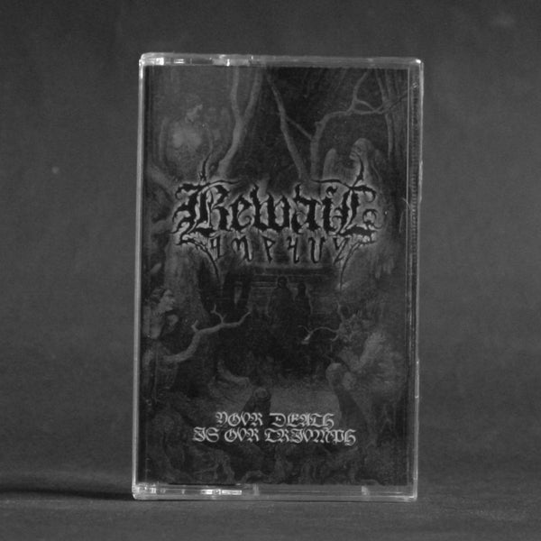 BEWAIL "Your Death is our Triumph" Pro-MC – Tour de Garde