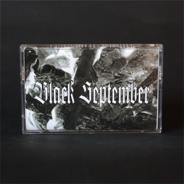 BLACK SEPTEMBER "Promo 2007" MC – Tour de Garde