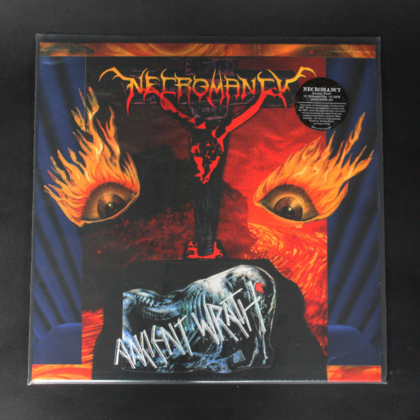NECROMANCY "Ancient Wrath" 12"LP – Tour de Garde