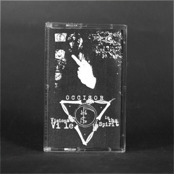 OCCISOR "Visions in the Vile Spirit" MC – Tour de Garde