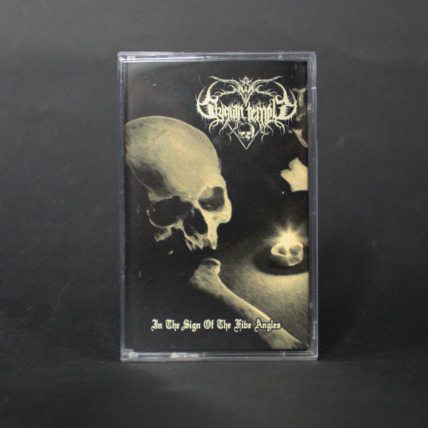 STYGIAN TEMPLE "In the Sign of the Five Angles" Pro-MC – Tour de Garde