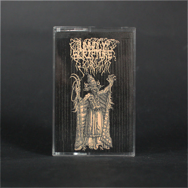 UNHOLY SCRIPTURE "Ego Sum Papa" MC – Tour de Garde